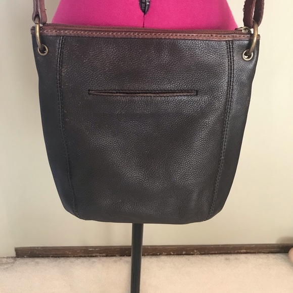 The Sak | Bags | Vintage The Sak Leather Crossbody Bag | Poshmark